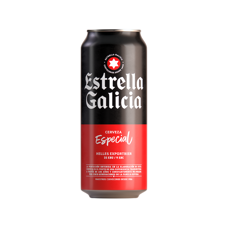 Estrella Galicia 50cl