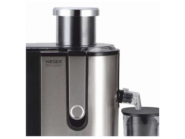 HAEGER HEJE-600.002B SOKOVNIK 600W SILVER/CRNI