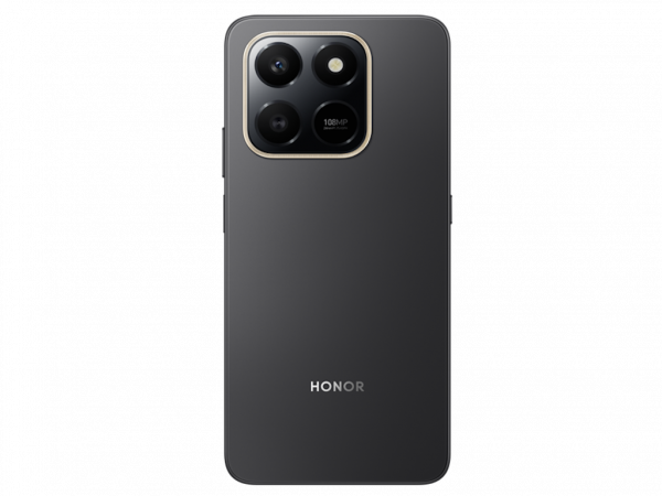 HONOR Smartphone X7d 6GB/128GB Crna