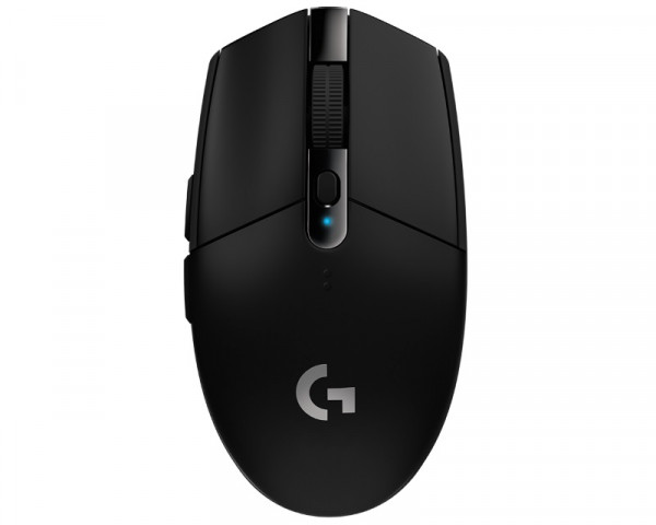 LOGITECH G305 Gaming Wireless LIGHTSPEED EWR2 crni miš