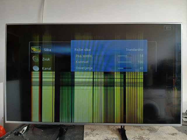 Samsung TV  UE50ES6980SXZG