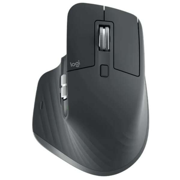LOGITECH MX Master 3S Graphite Wireless miš