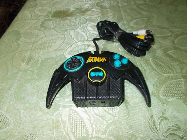 Batman Plug and Play - TV konzola - Jakks TV Games