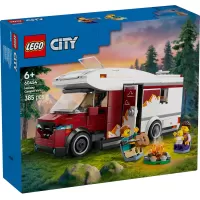 LEGO 60454 Kamper Za Odmor