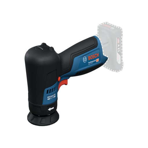 Bosch Aku ugaona brus. za poliranje GPO 12V-77, 06019L3000