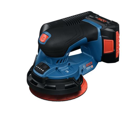 Bosch Aku ekscentar brusilica GEX 18V-150-3, 0601372903