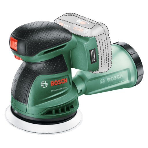 Bosch Ekscentar brusilica UniversalOrbit 18V, 06033E4100