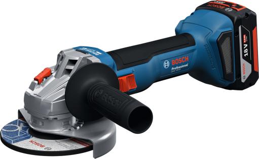 Bosch Akku-ugaona brusilica GWS 18V-8, 06019N9070
