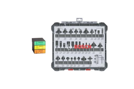 Bosch Set univerz. testerica + sunđeri, 0615997662