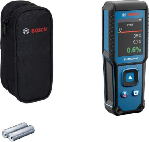 Bosch GMM 1-15 bezkontaktni digitalni merač vlage, 0601078200