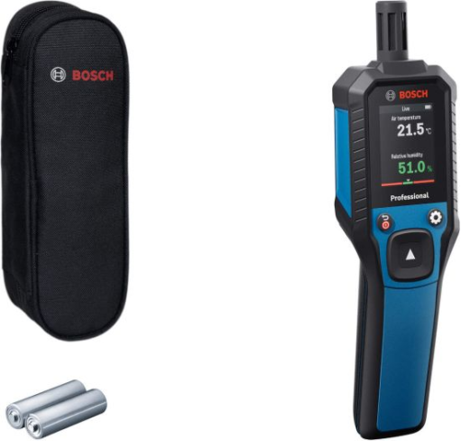 Bosch GDH 1-17 digitalni Termo-Higrometar, 0601078400