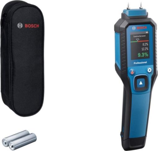 Bosch GMP 1-13 kontaktni merač vlage u drvetu, 0601078000