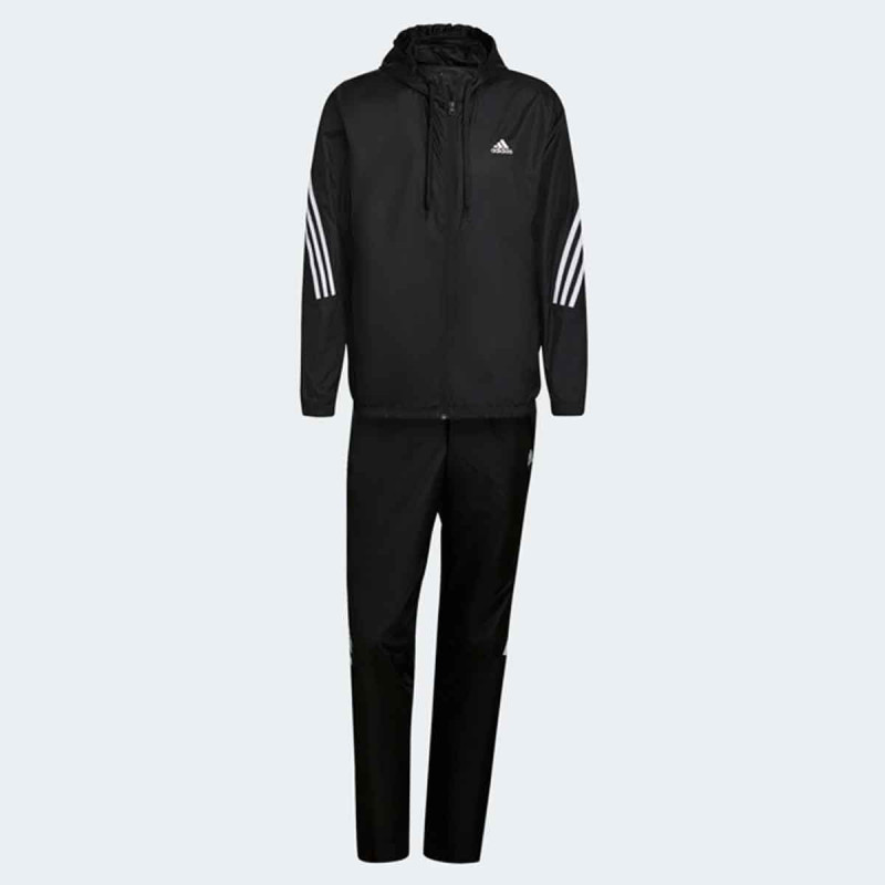 TRENERKA ADIDAS MTS WVN HOODED M