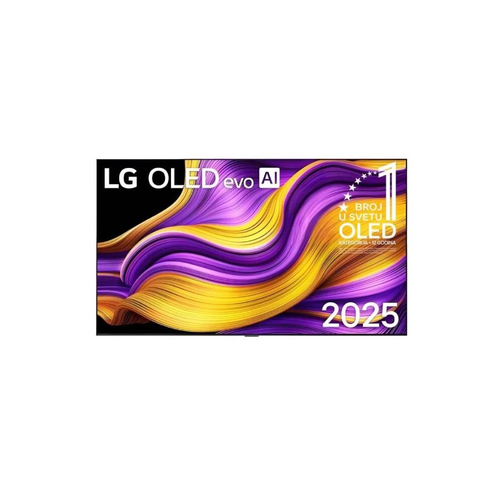 LG Smart televizor OLED77G51LW.AEU
