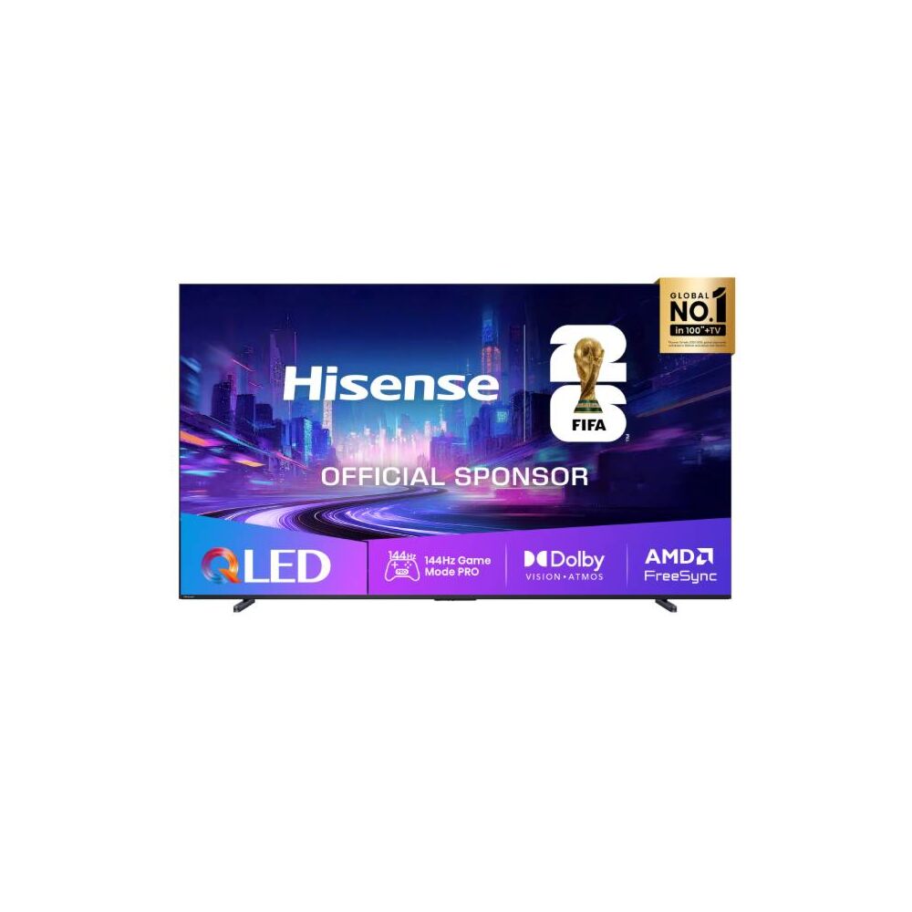 Hisense Smart televizor 100E7Q PRO