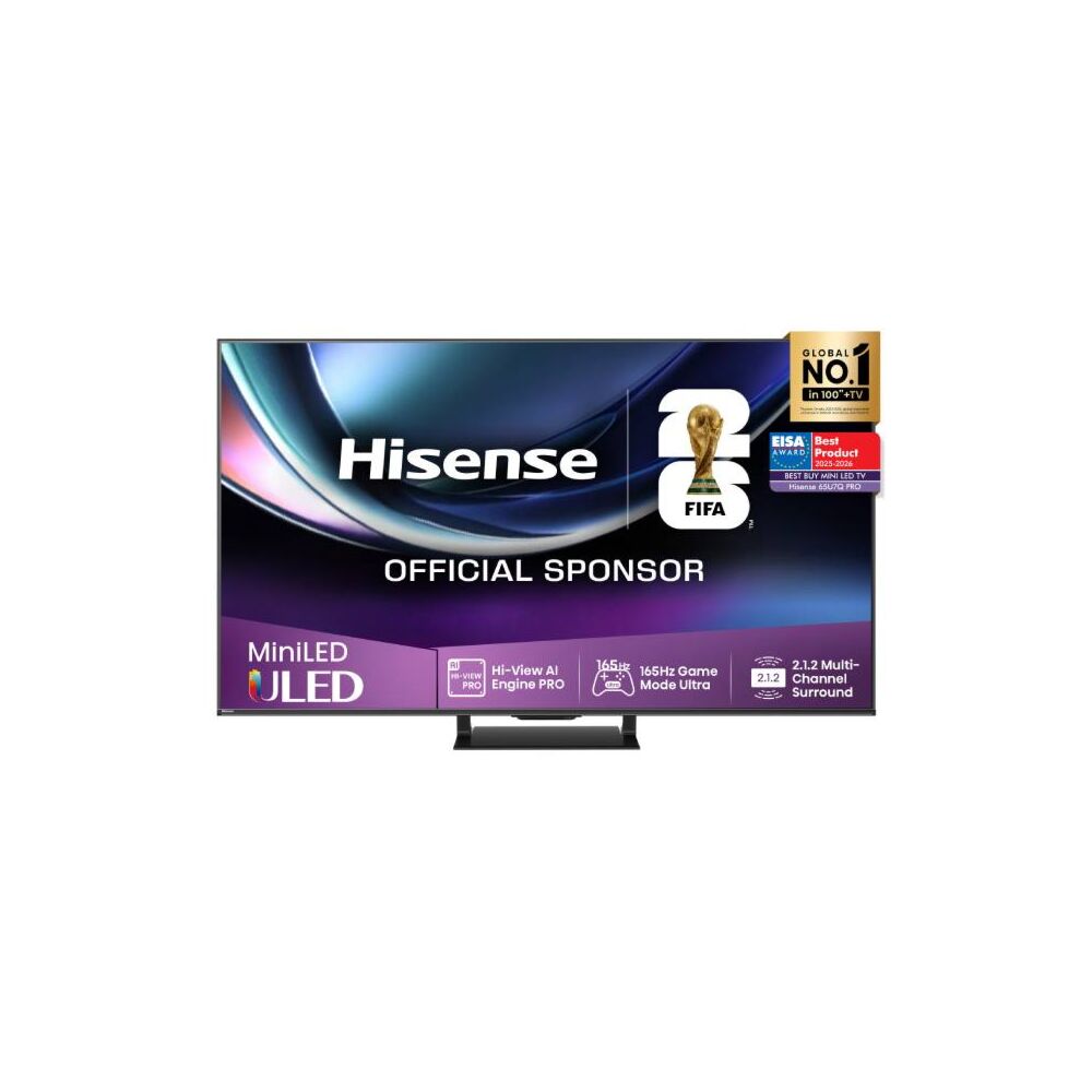 Hisense Smart televizor 65U7Q PRO