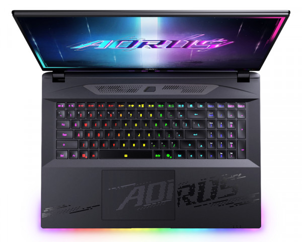 GIGABYTE AORUS MASTER 18 BZH 18 inch QHD+ 240Hz 1200nits Core Ultra 9 275HX 32GB 2TB SSD GeForce RTX 5090 24GB RGB Backlit Win11Pro gaming