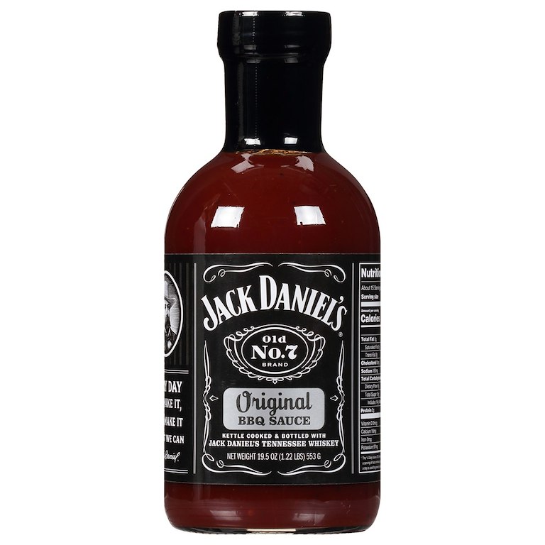 Jack Daniels BBQ sos Original