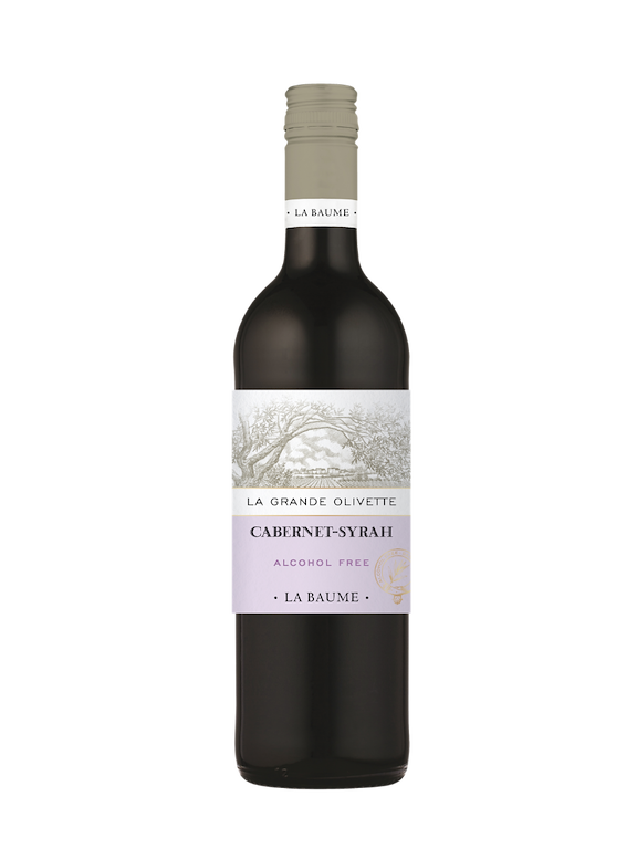 LA BAUME CABERNET&SYRAH NO ALCOHOL