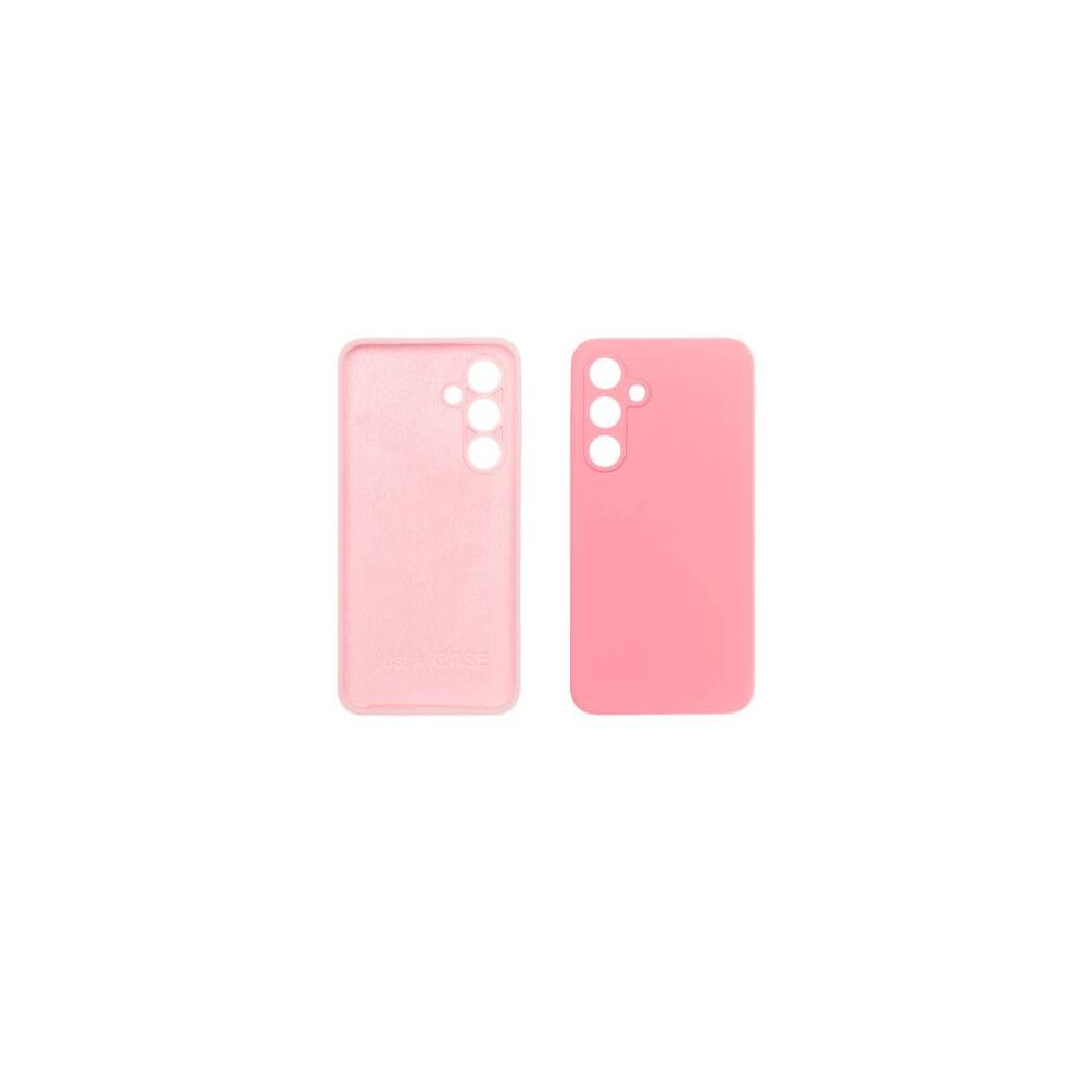 Just In Case 2u1 extra case MIX PLUS paket maski za Samsung S24 FE Pink - MIXPL234PK