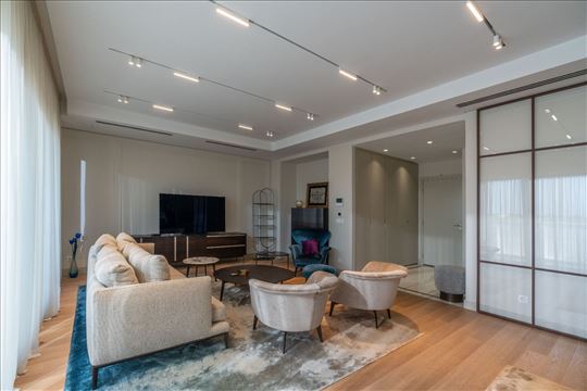 Kennedy Residence, Penthouse, 4.0, 167.38 m2