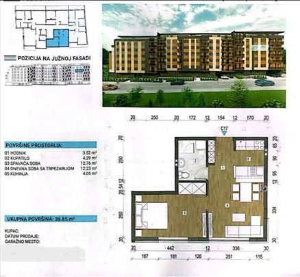 Extra lux objekat u izgradnji, 2.0, povraćaj pdv-a
