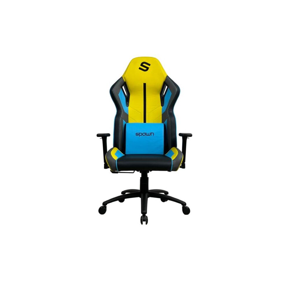 Spawn Gaming stolica Lite Yellow