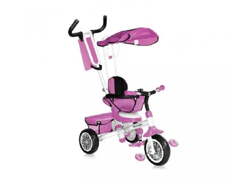 LORELLI Tricikl B-30-1B, Ljubičasti