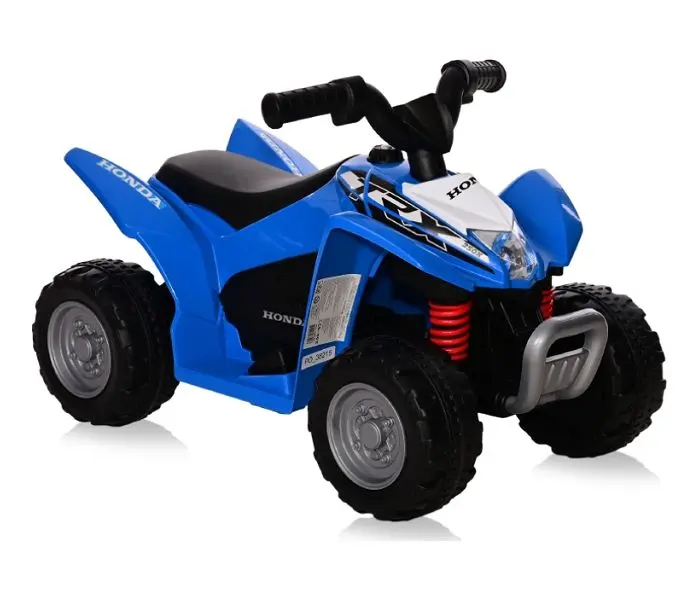 LORELLI Motor na akumulator 6V HONDA ATV RIDE-ON plavi
