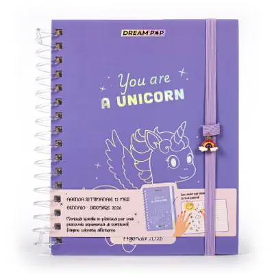 Tri Coastal Design Group S.R.L Agenda 2026, You are a Unicorn, Weekly, 12M