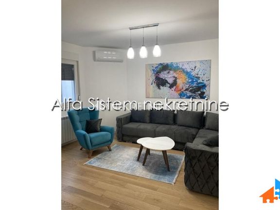 Vračar, Južni bulevar, 2.0 stan, 52m2, 800 EUR, ID 47037