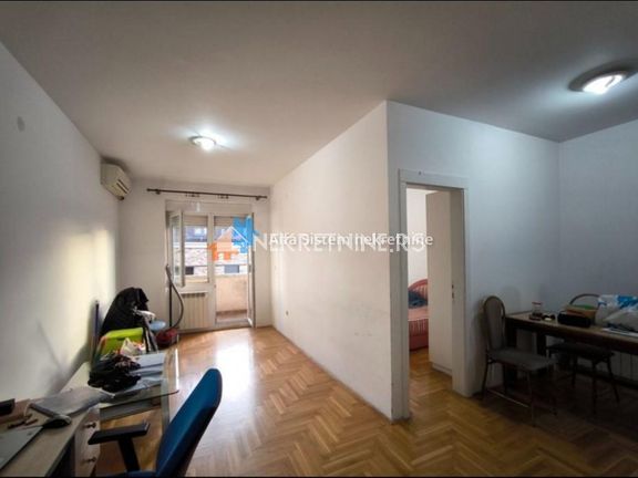 Voždovac, Lekino brdo, 1.5 stan, 48m2, 500 EUR, ID 52686