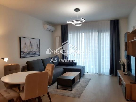 Savski venac, Beograd na vodi, 2.0 stan, 55m2, 1100 EUR