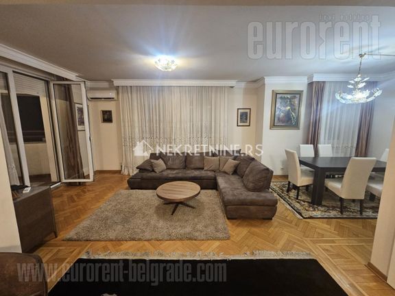 #32963, Izdavanje, Stan, BLOK 25, 1100 EUR