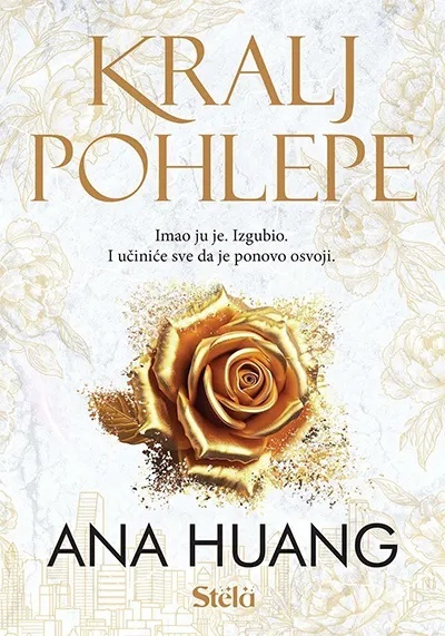 Kralj pohlepe - Ana Huang