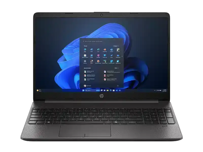 Laptop HP 250 G9 15.6 FHD AG/i3-1315U/16GB/NVMe 512GB/GLAN/SRB/black/B3AA7AT#BED