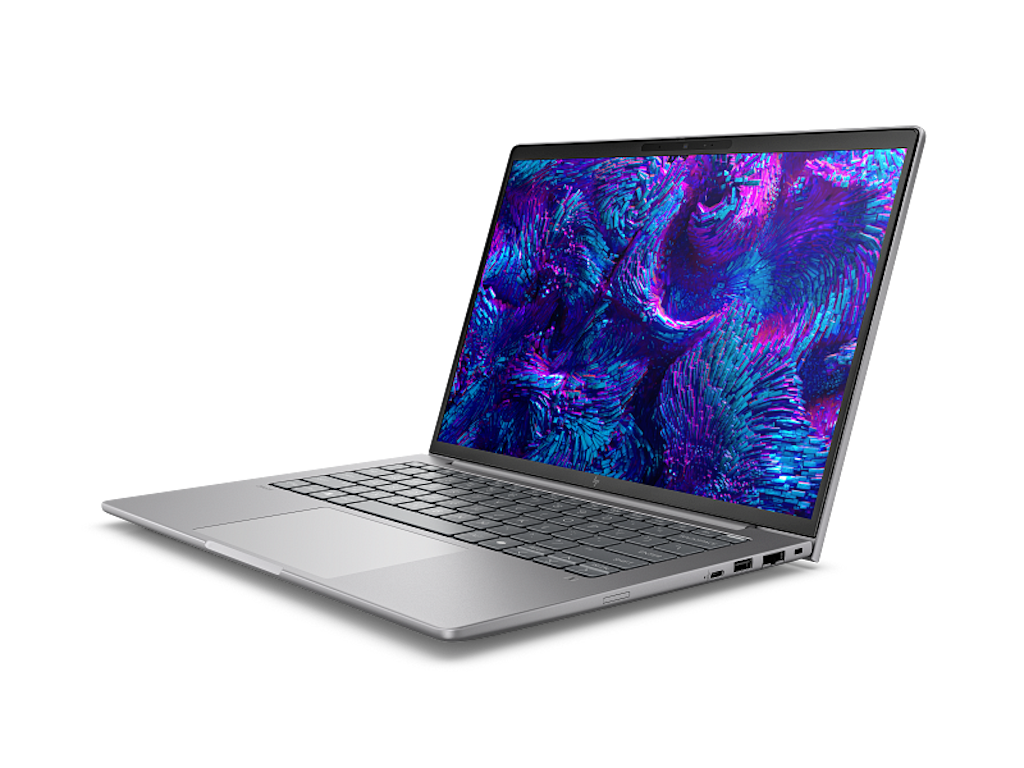 Laptop HP ZBook 8 G1i 14 DOS/14"WUXGA AG/Core U7-255U/32GB/1TB/backlit/smart/FPR/NFC