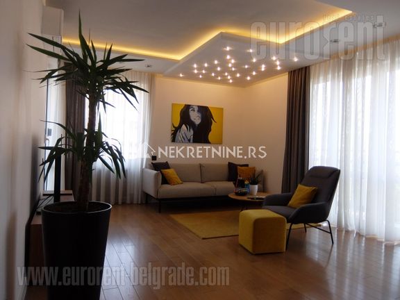 #28082, Izdavanje, Stan, PARK APARTMANI, 1300 EUR