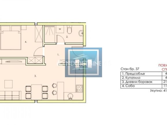 NOVI STANOVI – MODERNA GRADNJA, MIRNA LOKACIJA, POUZDAN INVESTITOR