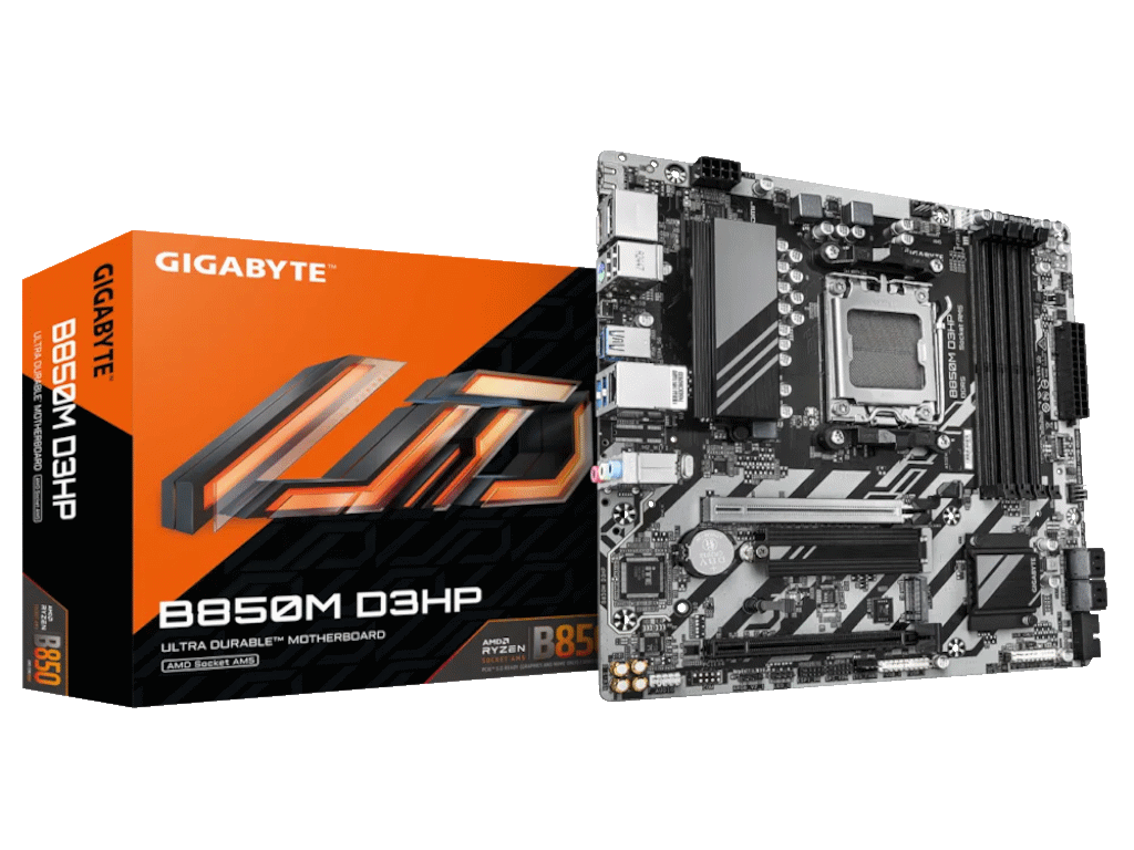 Maticna ploca GIGABYTE B850M D3HP 1.0/AM5