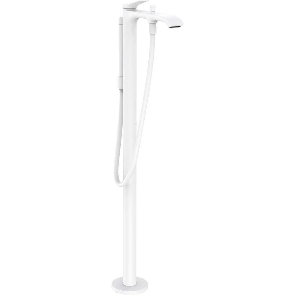 HANSGROHE VIVENIS ZA KADU STOJEĆA BELA MAT 75445700