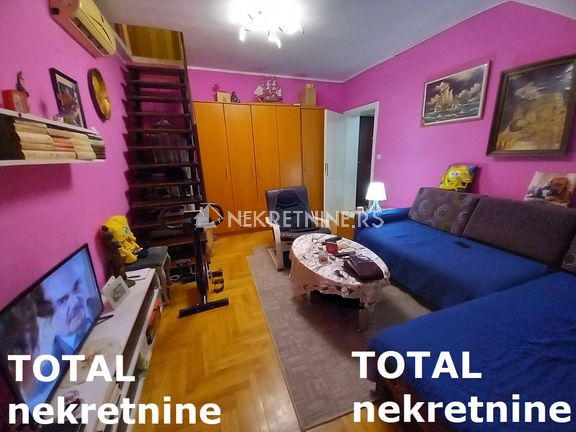 Jednoiposoban stan NOVI SAD, 58000€