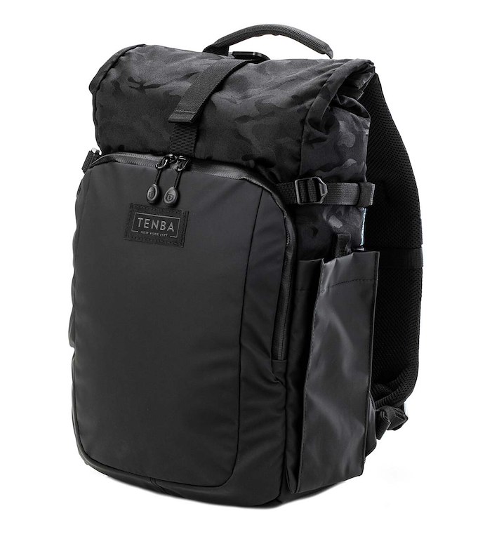 Tenba Fulton v2 14L Photo Backpack (Black Camo)