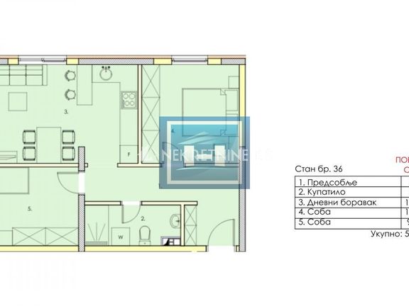 NOVI STANOVI – MODERNA GRADNJA, MIRNA LOKACIJA, POUZDAN INVESTITOR