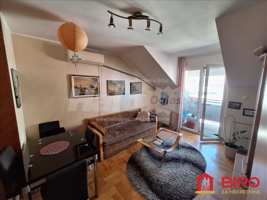 Stan,Novi Sad,Nova Detelinara,kv: 55.00, € 153000,