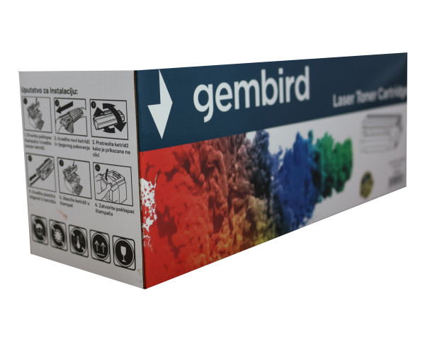 Toner Gembird BetterDay CF289A zam. kaseta za HP 5k (sa cipom)