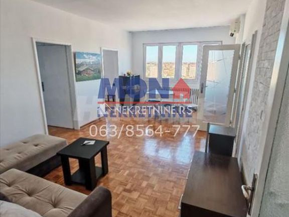 Novi Beograd, Stari Merkator, Bulevar Mihajla Pupina, 2.5, 61m2, 191000 EUR