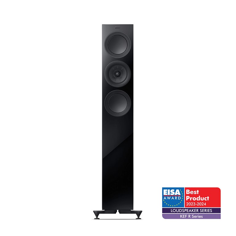 KEF R5 Meta Black - Podnostojeći zvučnik