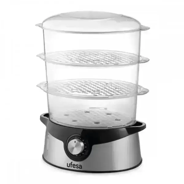 Aparat za kuvanje na paru Ufesa CV4000 Vaporino zapremina 9L/snaga 800W