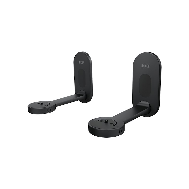 KEF B1 Wall Bracket Black